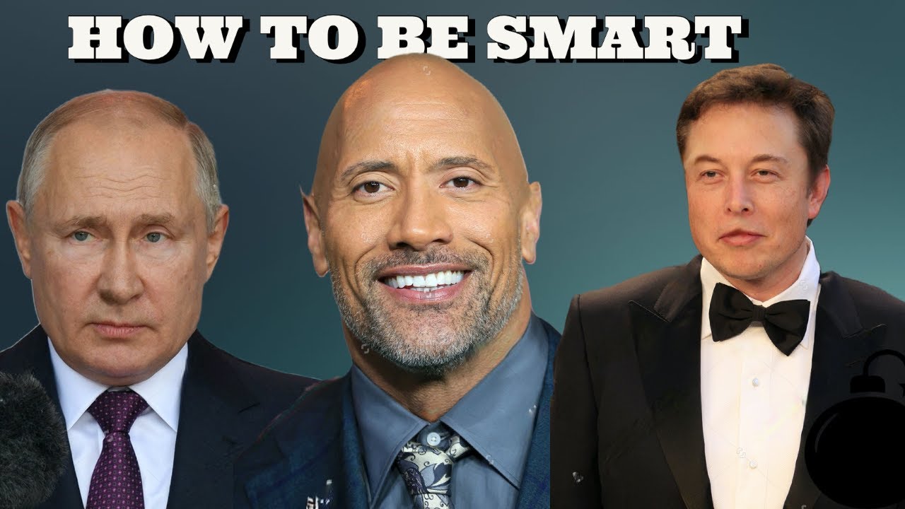 HOW TO BE SMART - YouTube