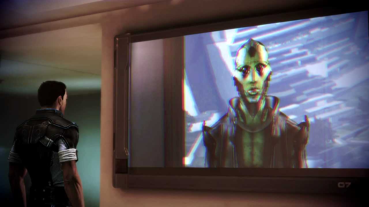 Kolyat Kryos: Memorial for Thane - Mass Effect 3 Citadel DLC - FULL HD ...