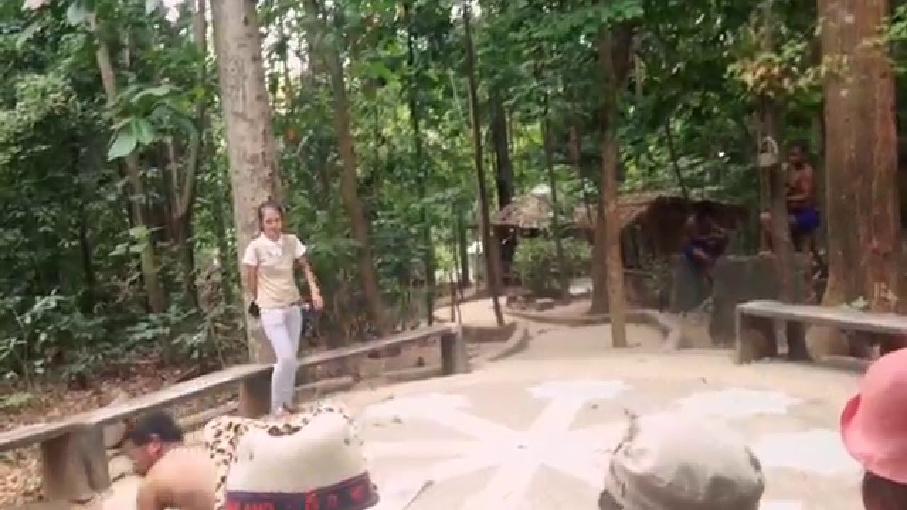 Aeta dance number 2 - YouTube