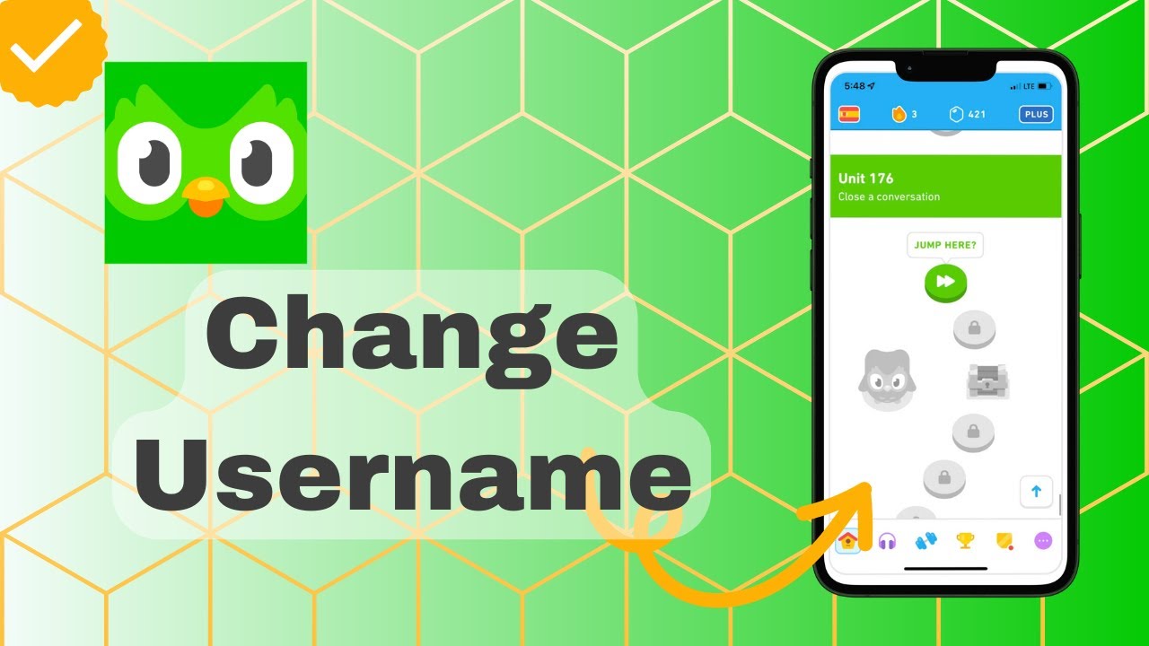 How To Change Username In Duolingo? - YouTube
