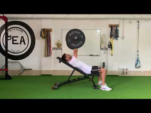 PRESS FRANCES INCLINADO (B) - YouTube