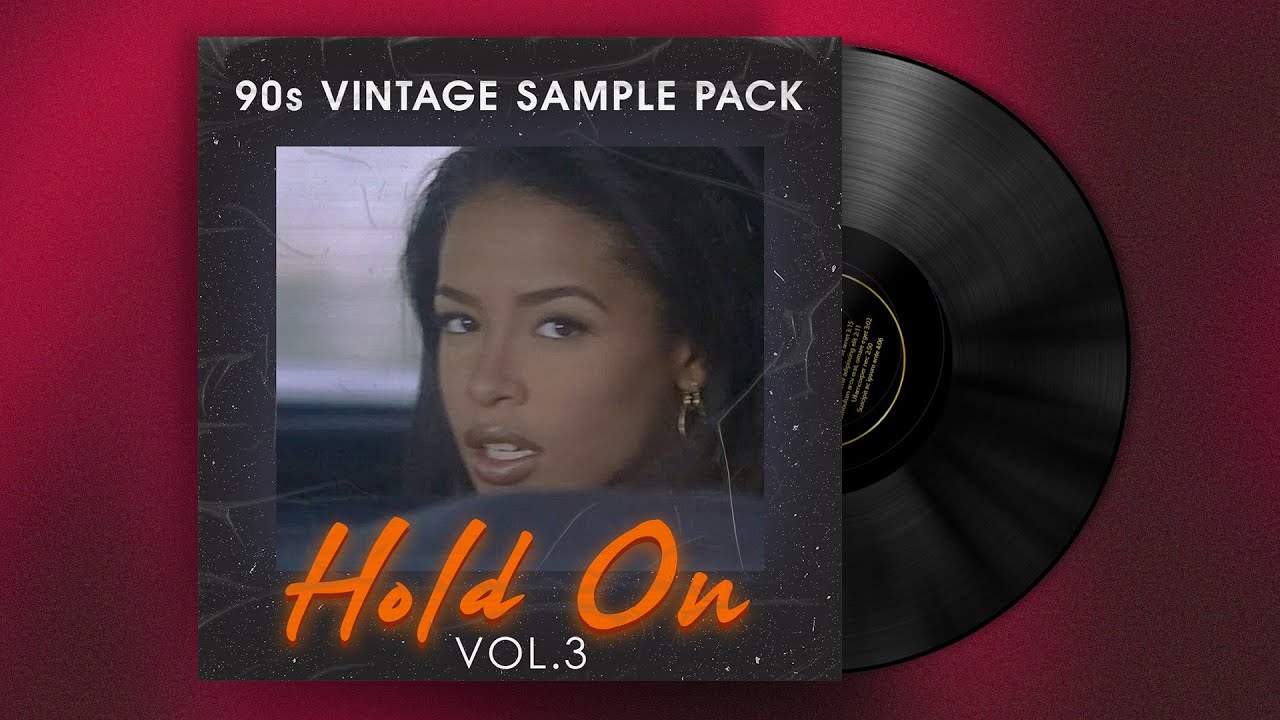 FREE 90s R&B SAMPLE PACK "HOLD ON VOL.3" (Vintage samples, Soul samples ...