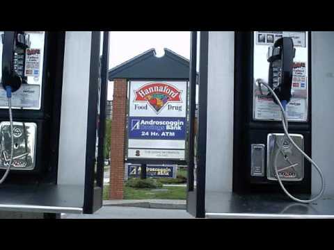 Collect Calls From Pay Phones - YouTube
