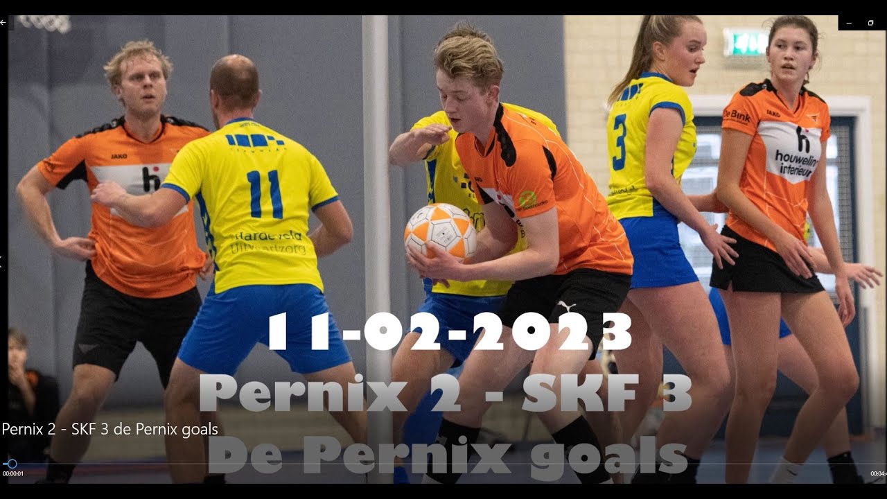 Pernix 2 - SKF 3 | de Pernix goals - YouTube
