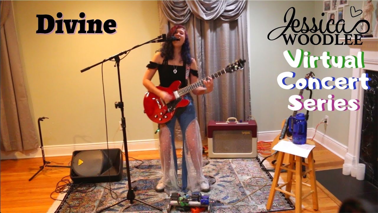 Divine ~ Jessica Woodlee - YouTube