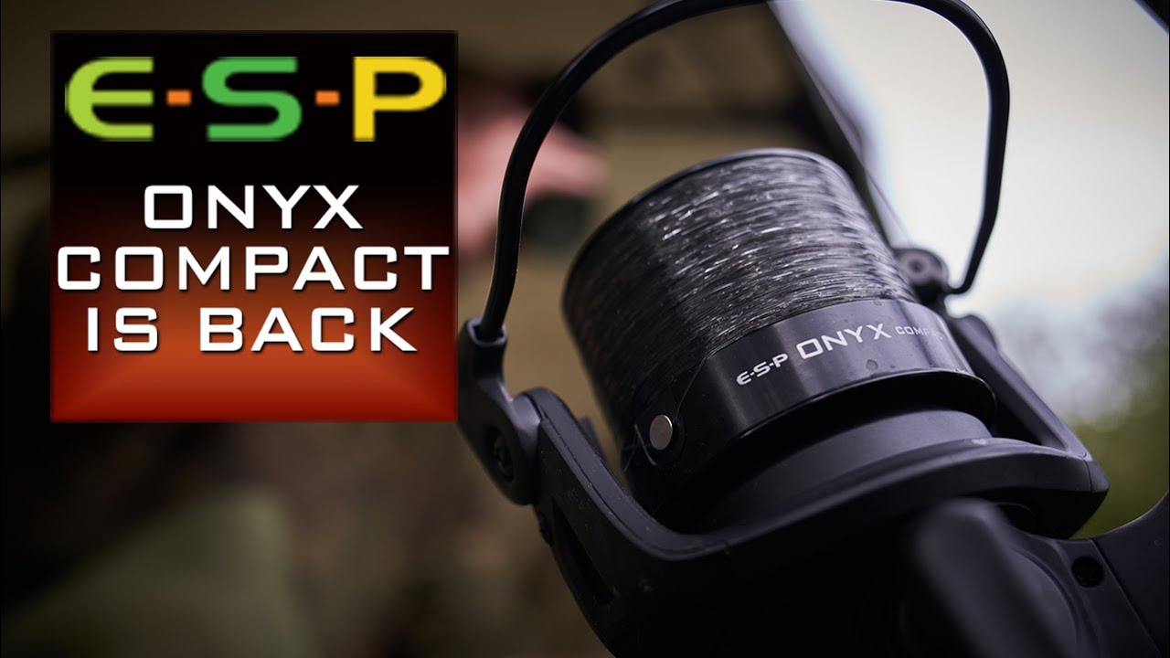 ESP Onyx Compact is back! - YouTube