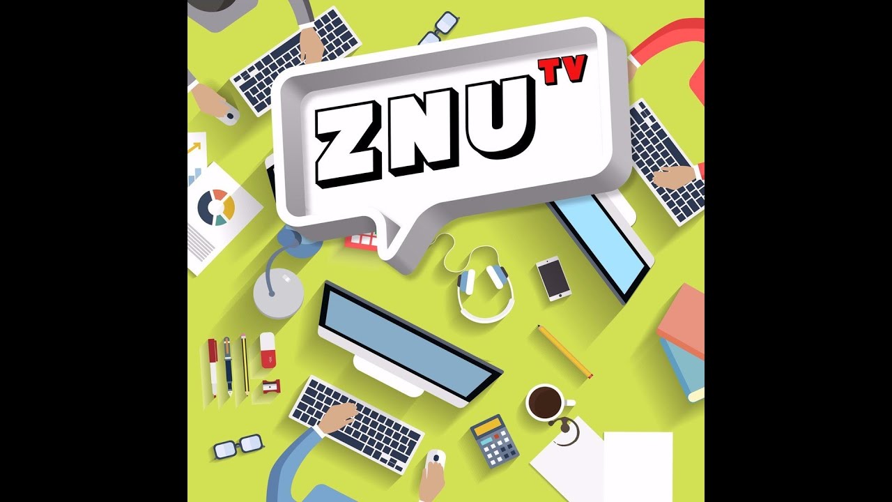 Премьера ZNU-TV - YouTube