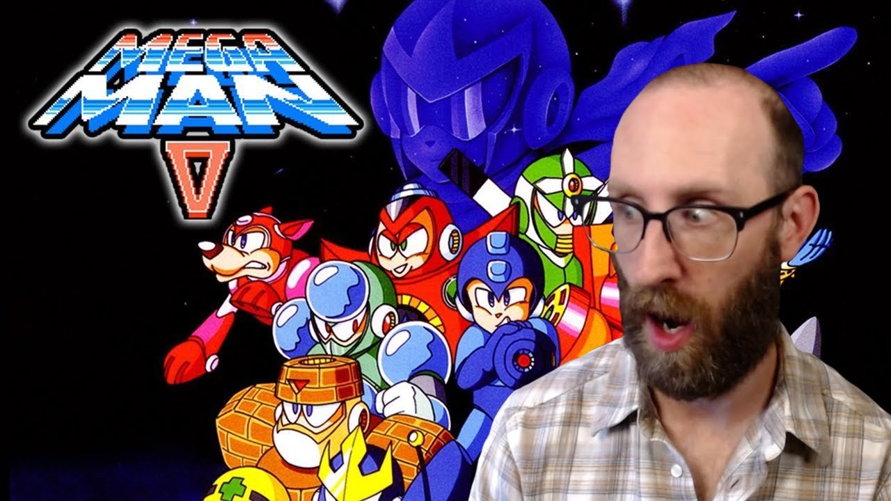 Mega Man 5 - YouTube