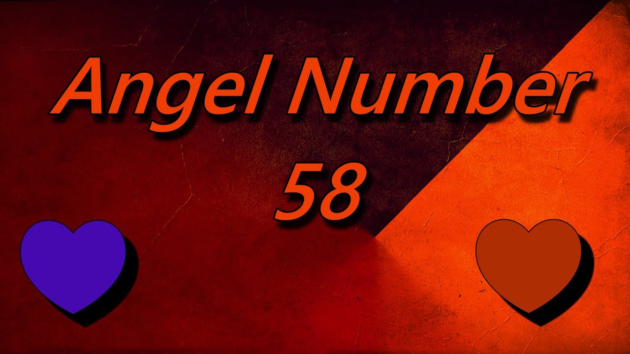 Angel Number 58 | Expect Miracles For This New Abundant Cycle | Don't ...