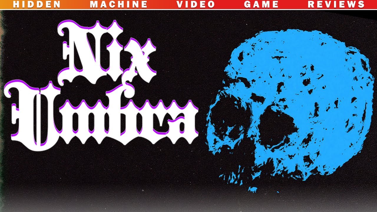 Nix Umbra is a terrifying mystery | A Quick Review - YouTube