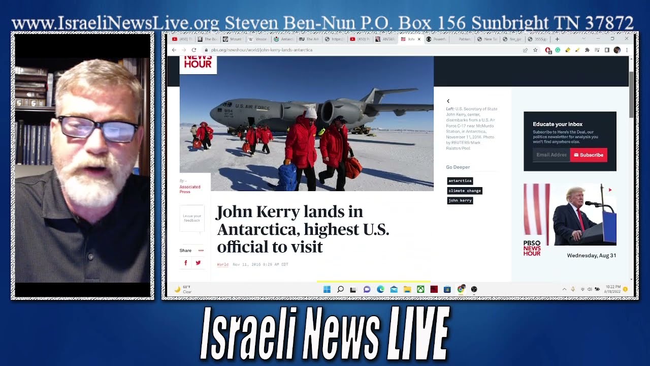 Navy Seals May Have Encountered the Imprisoned Fallen Angels - YouTube