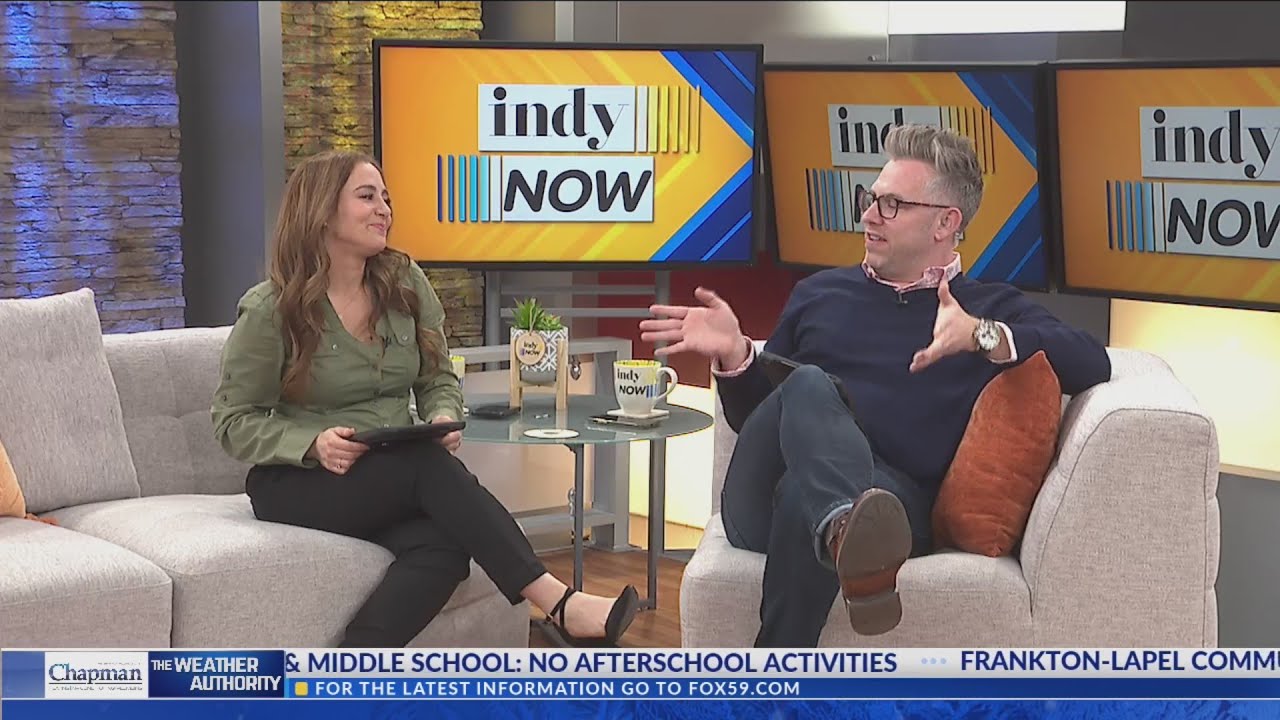 Stomping Ground has tips for getting plants ready for Spring - YouTube