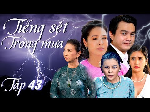 TIẾNG SÉT TRONG MƯA TẬP 43 | NHẬT KIM ANH, CAO MINH ĐẠT | PHIM TÌNH CẢM MIỀN TÂY VIỆT NAM