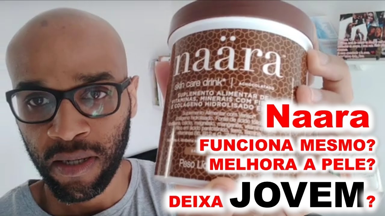 Naara Chocolate FUNCIONA ? Para que serve ? Como tomar ? Naara ...