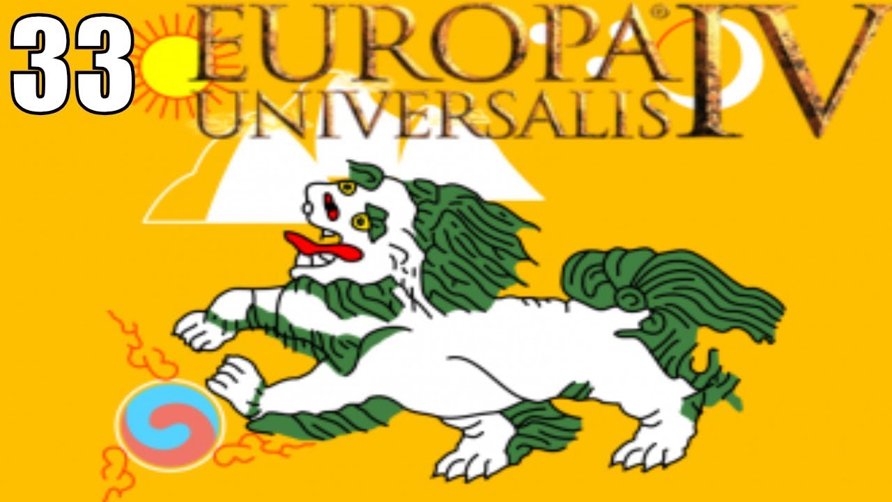 EU4 Tsang Restores Greater Tibet 33 - YouTube