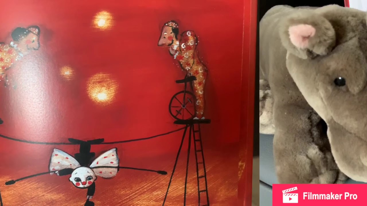 Le cirque rouge - YouTube