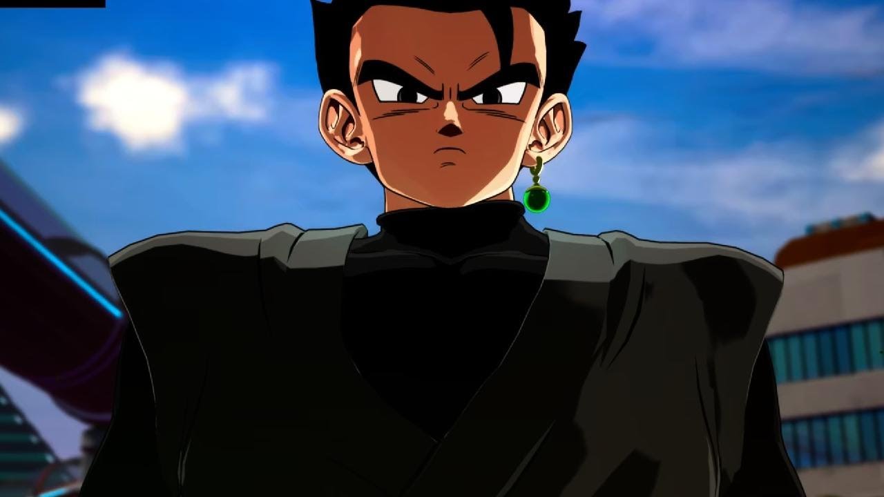 DRAGON BALL: Sparking! ZERO Gohan Blacks Arrival (What if) - YouTube