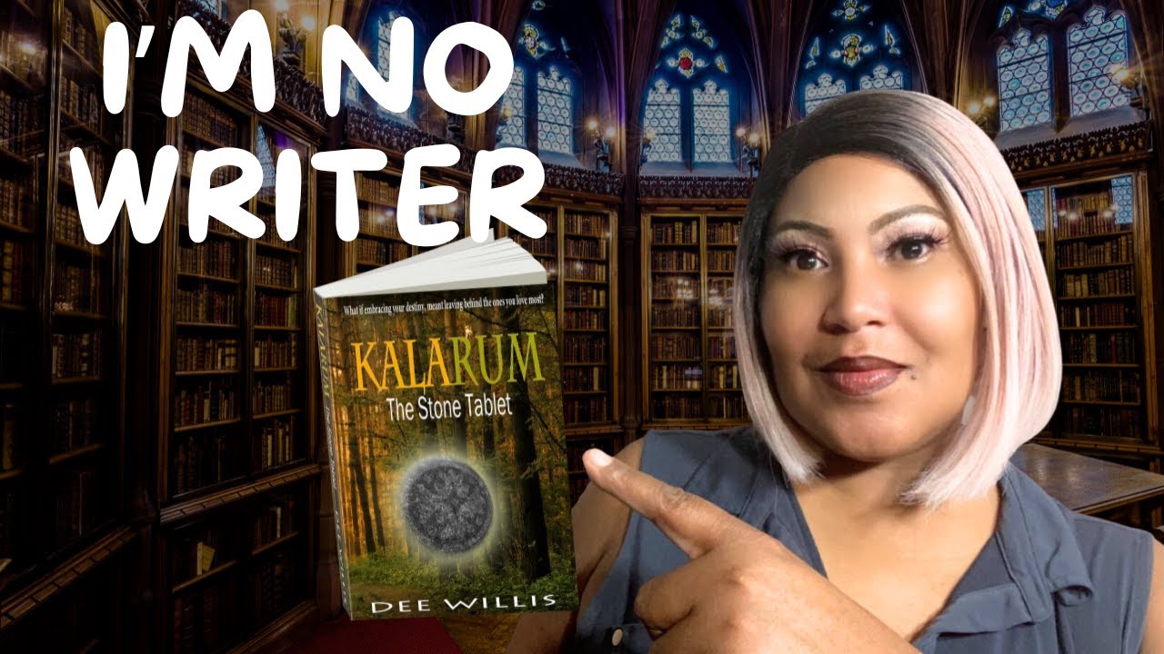 Writing Fiction When You're Not a Writer | My Secret - YouTube