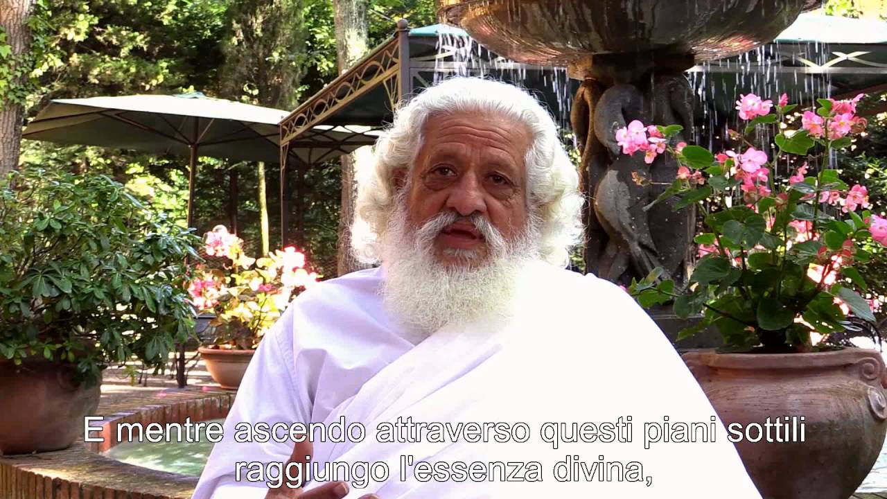 Esperienza personale con lo yoga - Yogiraj Gurunath Siddhanath - YouTube