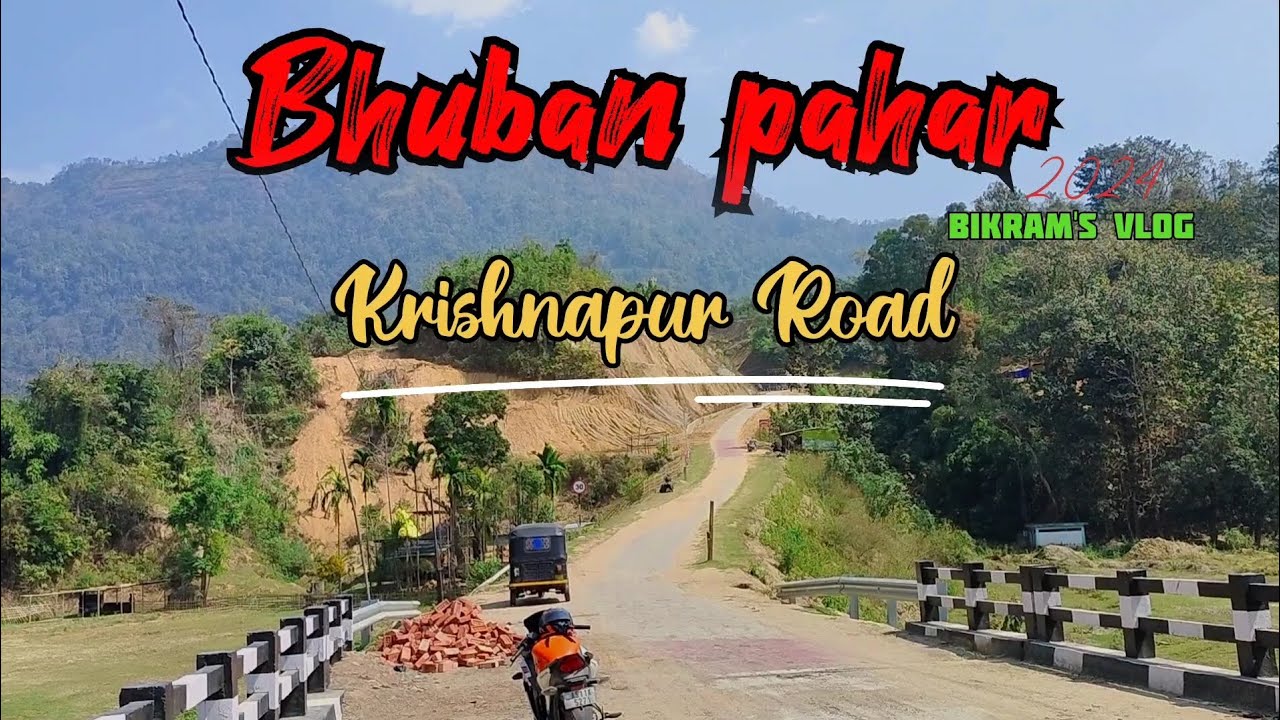 Bhuban pahar||Bhubon mela 2024||Bhuban new road|| Bhuban shivratri ...