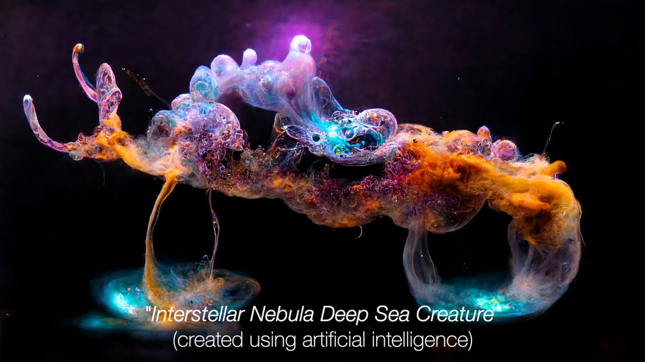 Nebula Sea
