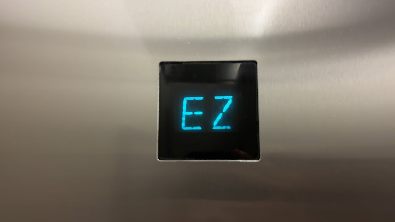 OTiS Elevonic 401 Traction Elevators at Crowne Plaza- Times Square- New ...