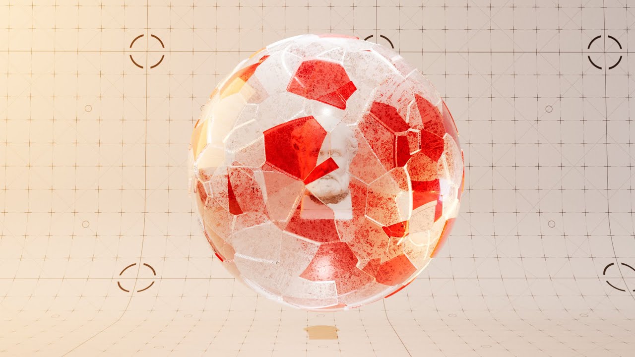 Cinema 4D & Redshift - Glass and Transmissive materials - Part 01 - YouTube