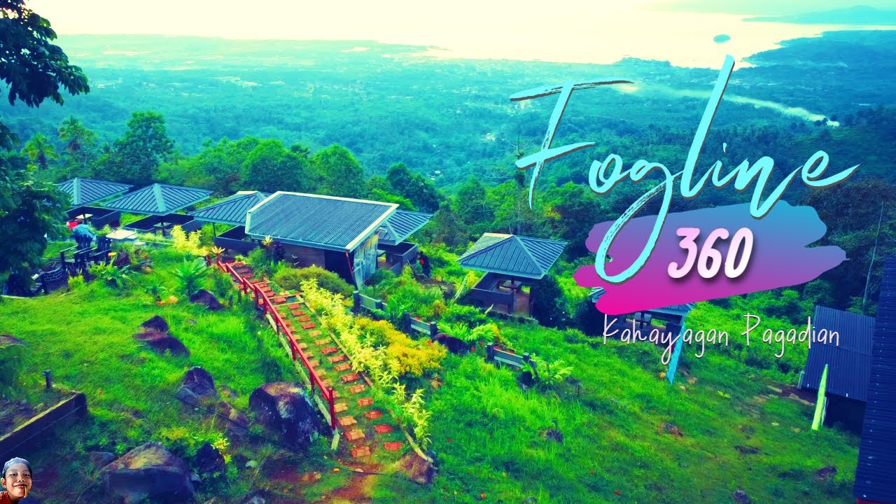 Fogline 360 / #pagadiancity / A View To Remember / 2023 - YouTube