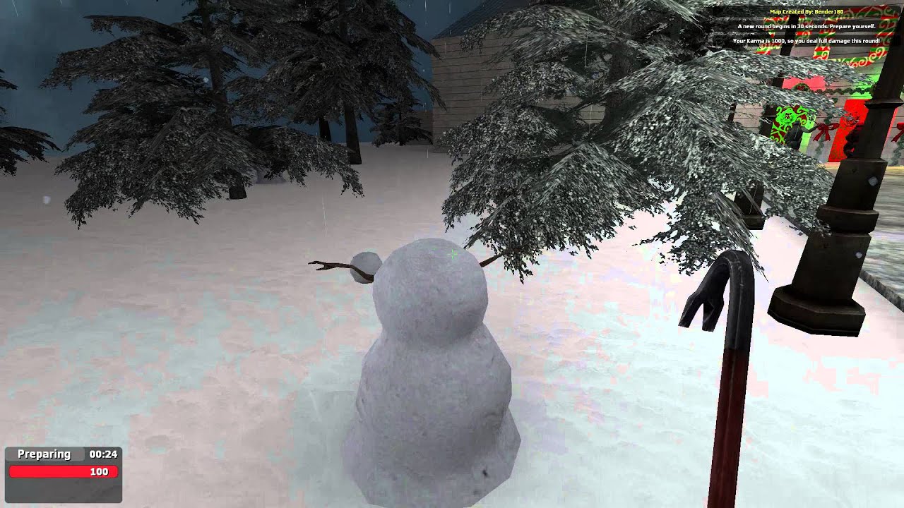 Deadly Gift Giving (Trouble In Terrorist Town) - YouTube