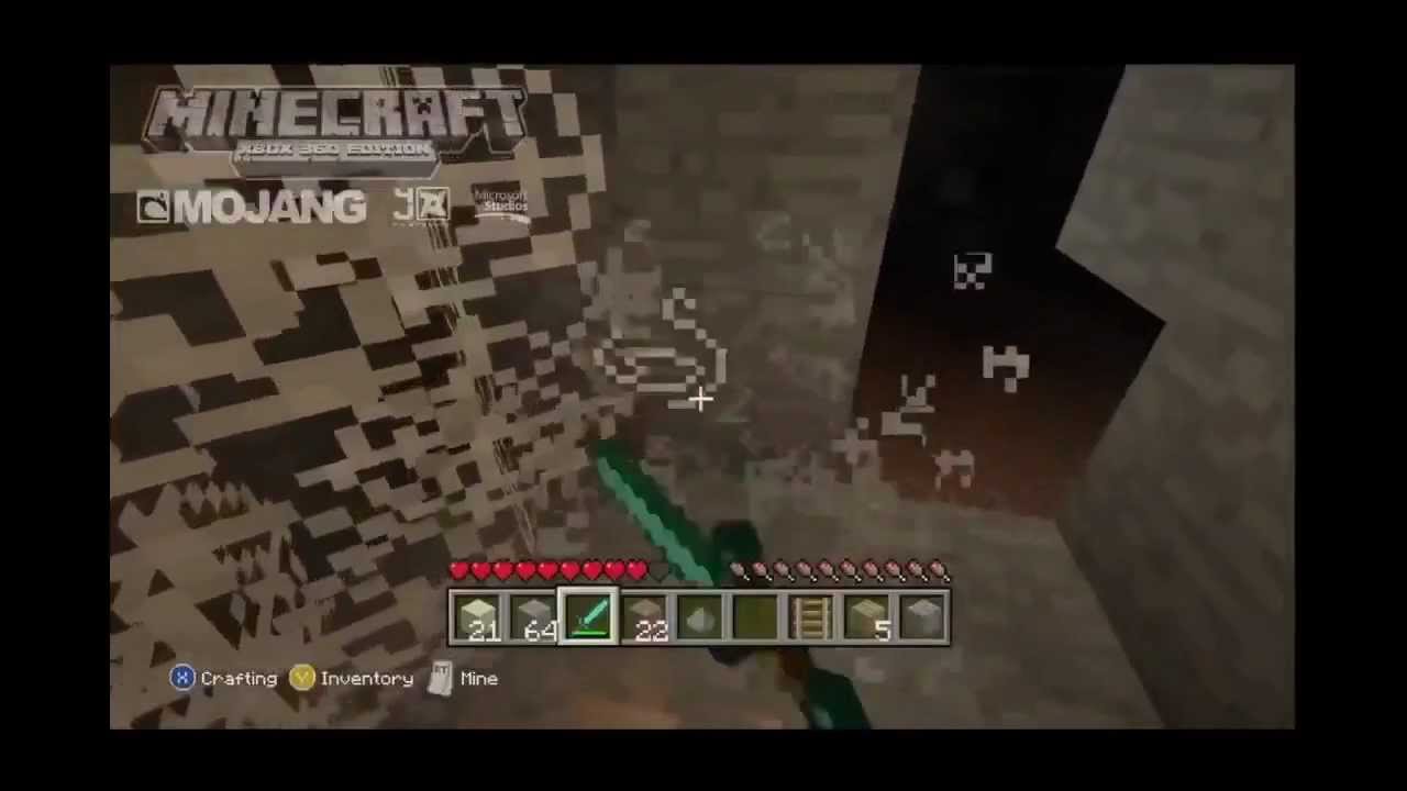 Minecraft (Xbox 360) - 1.8.2 Gameplay : New Mobs - YouTube