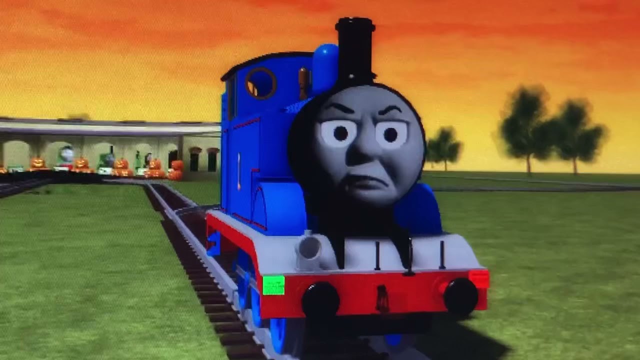 Sodor Fallout Oliver in a Nutshell - YouTube
