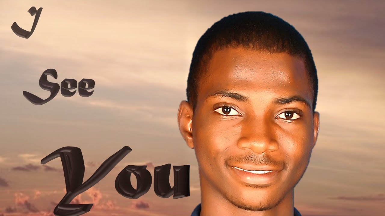 I see You by Success Ajayi Lyrics Video - YouTube