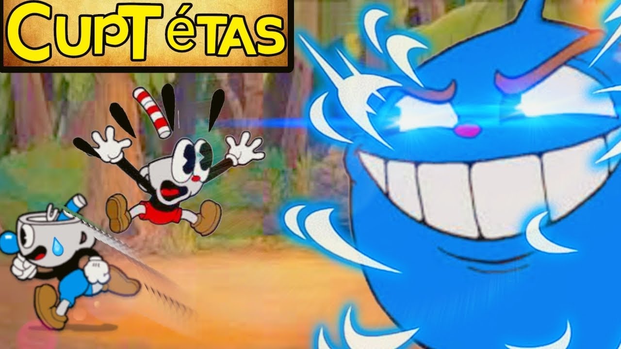 Patetas tentam zerar Cuphead (Cuphead) - YouTube