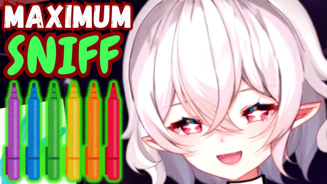 Remi Teaches You Bad Stuff: Markers! Remilia Nephys Of Phase Connect ...