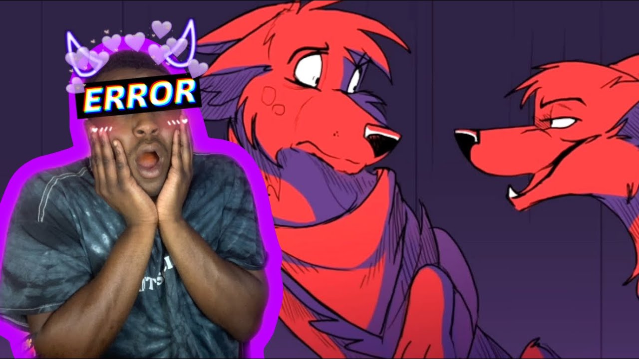 Reacting to Shut Eye Animatic by SKailla - YouTube