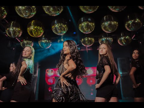 A melhor abertura de pista  de dança Lorena 15 anos com amigas e irmãs - Marcos Martins Filmes