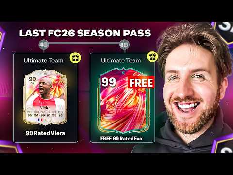 WTF EA Are Giving FREE 99 Players in the SEASON PASS!