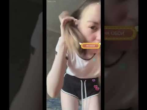 Beautiful russian Bigo live