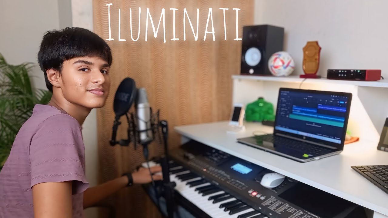 Illuminati || Recomposed By Arsh Syed - YouTube