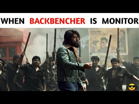 Topper vs Backbencher on Bollywood Style Meme - YouTube