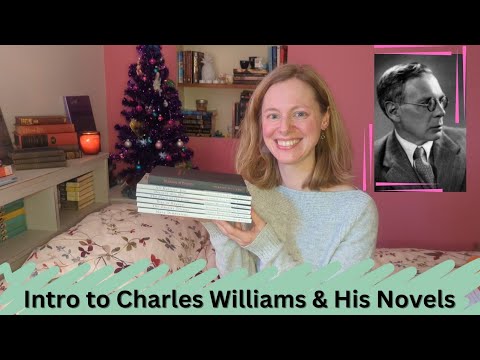 Charles Walter Stansby Williams || Intro to the man and his novels ...