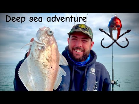 Offshore DEEP SEA fishing uk 🇬🇧 SPUR DOG hunt/@thesolentwarrior584# ...