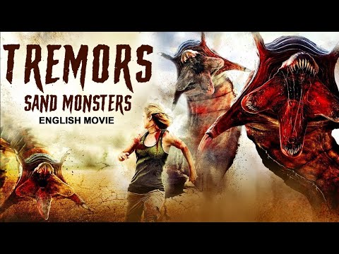 TREMORS: SAND MONSTERS - Full Hollywood Movie In English | Jason Gedrick | Horror Action Movie