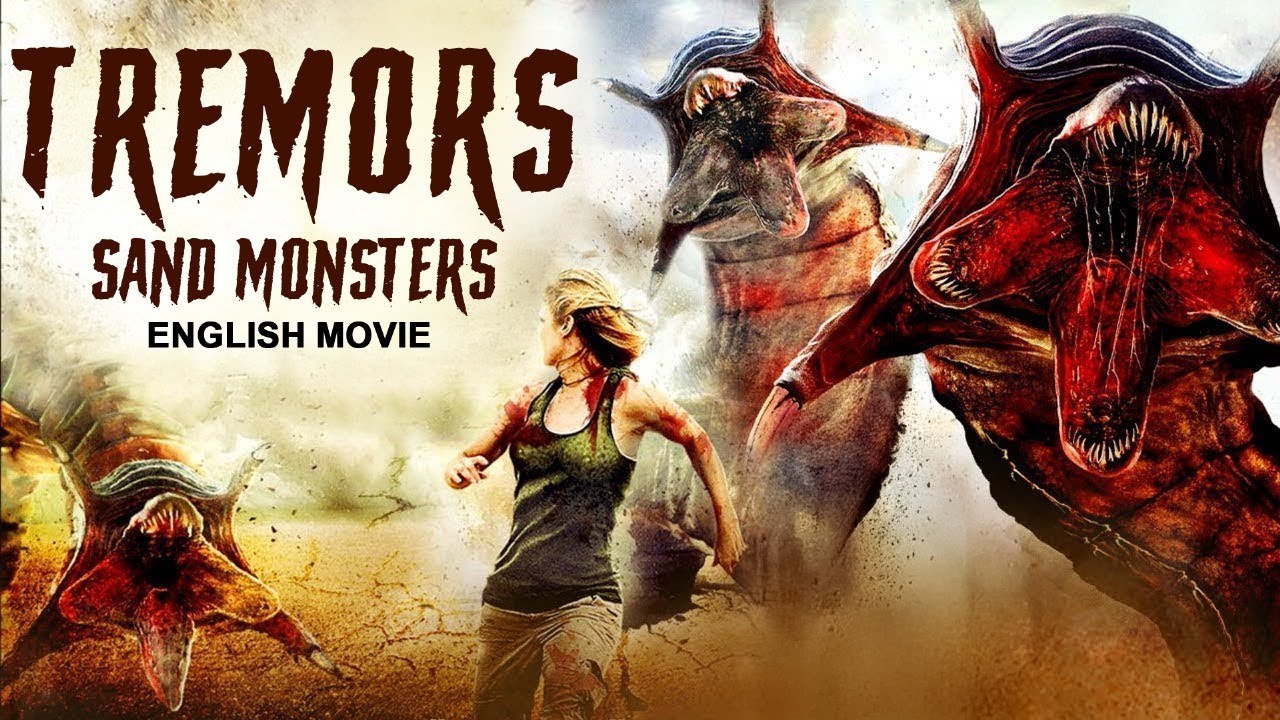 TREMORS: SAND MONSTERS - Full Hollywood Movie In English | Jason ...