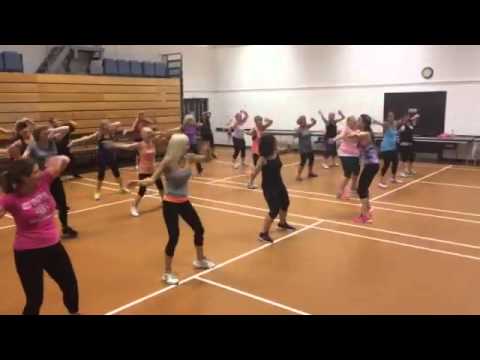 Boom Shaka Laka with Z-energy Zuzana