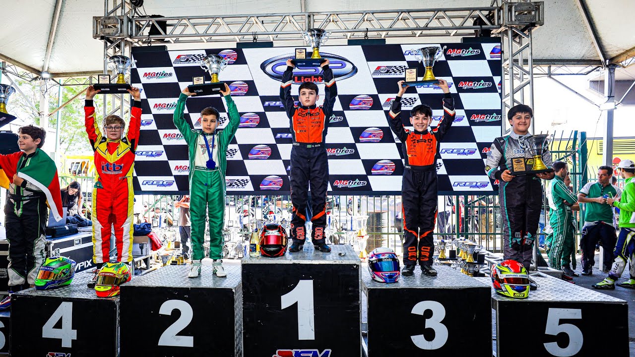 4K - Junior Menor - NICOLAS GUTH 01-06-24 - Copa SP Light (Terceira ...