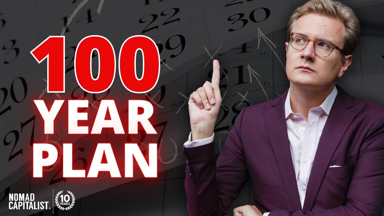How to Plan for the Next 100 Years - YouTube