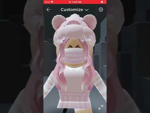 I wanna be your slave roblox edit (preview) - YouTube