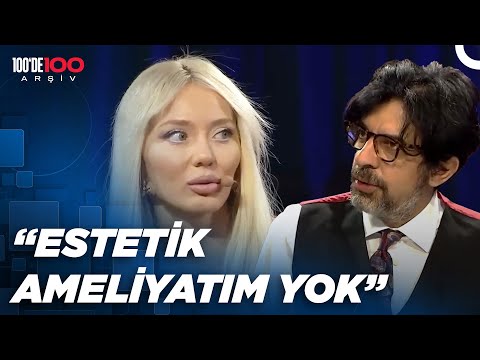 Cansu Taşkın Güzelliğiyle Mi Ön Planda? | Okan Bayülgen ile Muhabbet Kralı