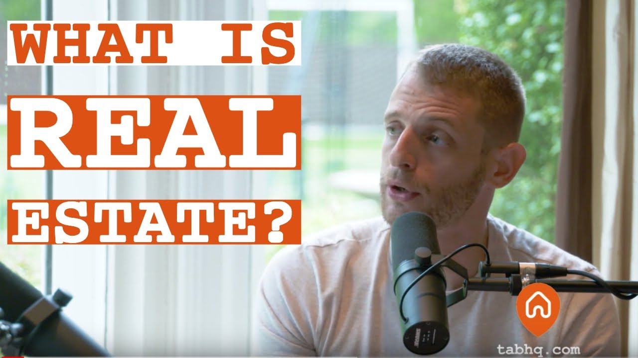 WHAT IS REAL ESTATE? Ft. Lee Bushell; CEO of the Bushell Investment ...